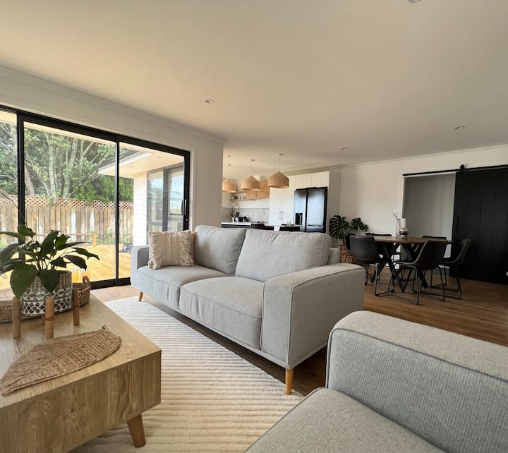 Modern Retreat For Friends, Family, Or Fishing! - Coromandel