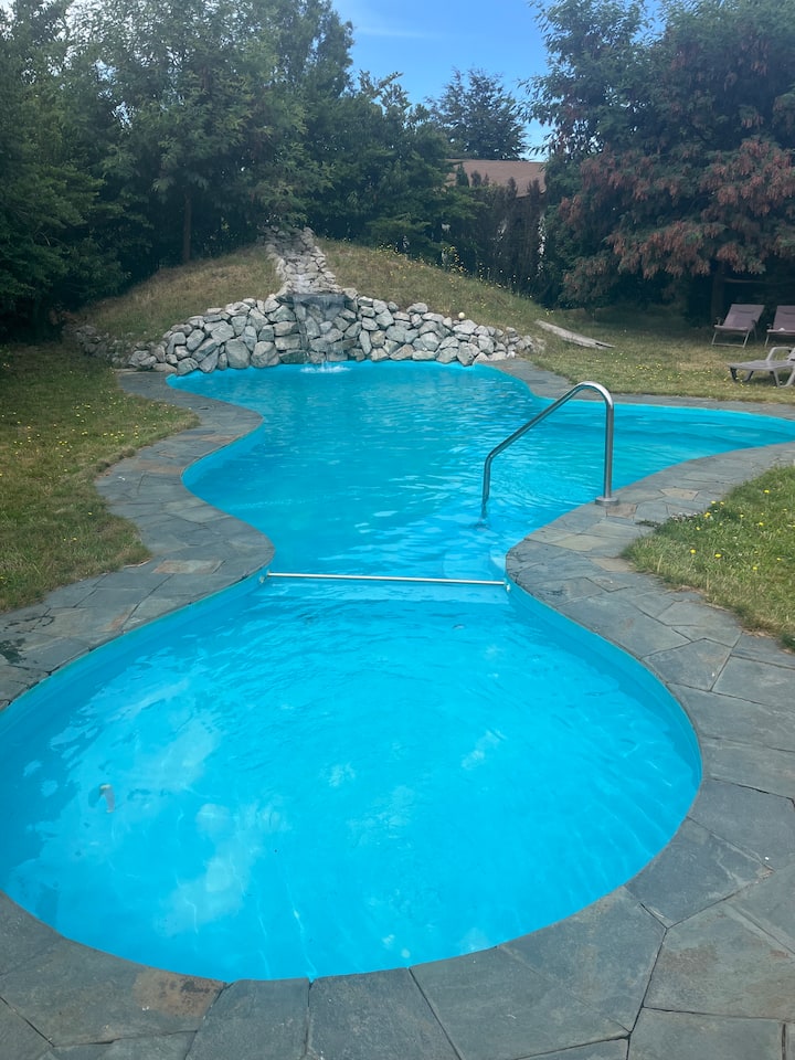 Cabaña, Casa O Chalet,  Las Hadas - Pucón