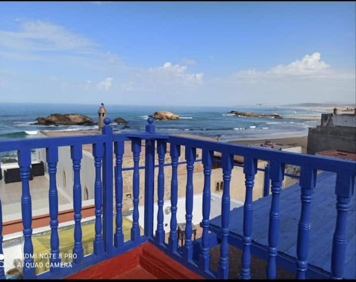 House Janarose - Essaouira