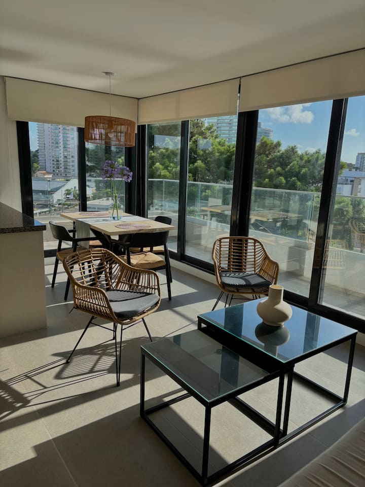 Departamento En Punta Del Este - Punta del Este