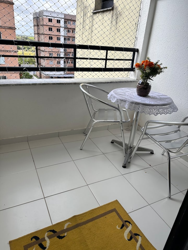 Apartamento Cond Ilha Dos Açores - São Cristóvão