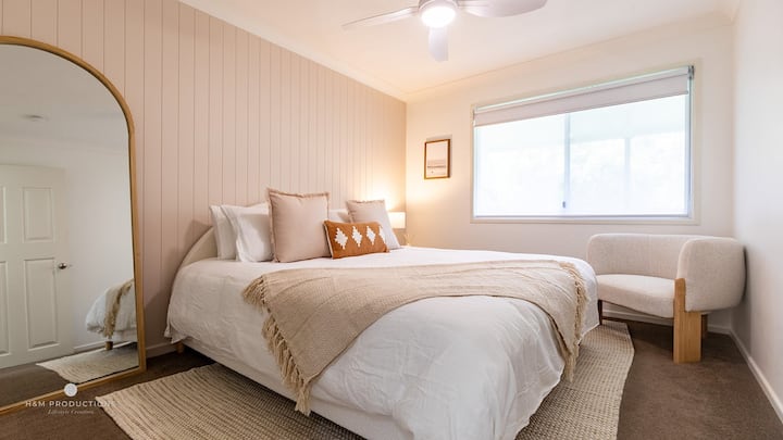 Agnes Break - 3 Bedroom, 2 Bath, Central Location - Agnes Water