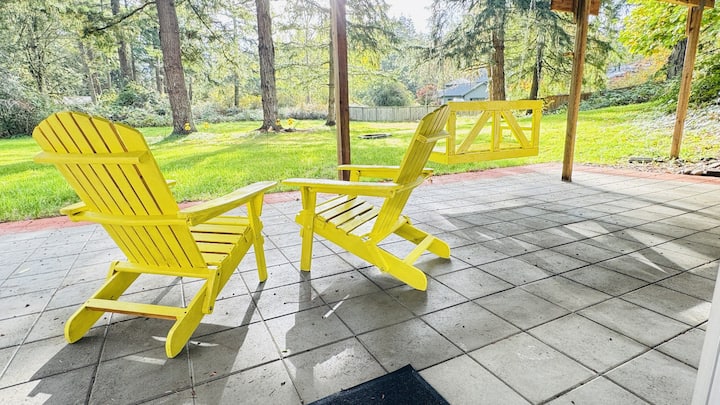 Pet Friendly 1br With Huge Yard - Issaquah, WA