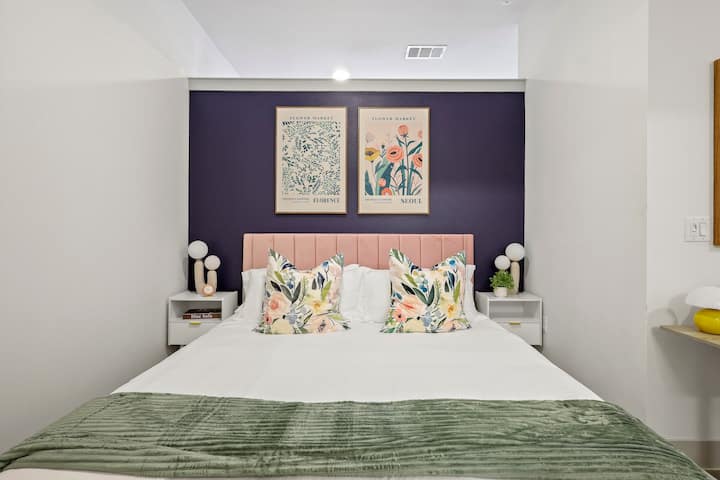 Loft| Near Galleria & Beltline| Free Parking| Gym - Farmers Branch, TX