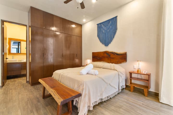 Blissful Studio Close To Calle 7 - Tulum
