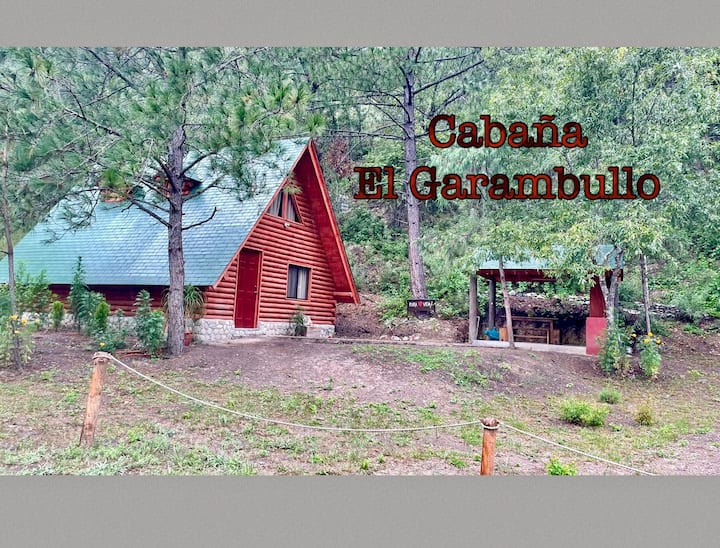 Cabaña El Garambullo - Nuevo León