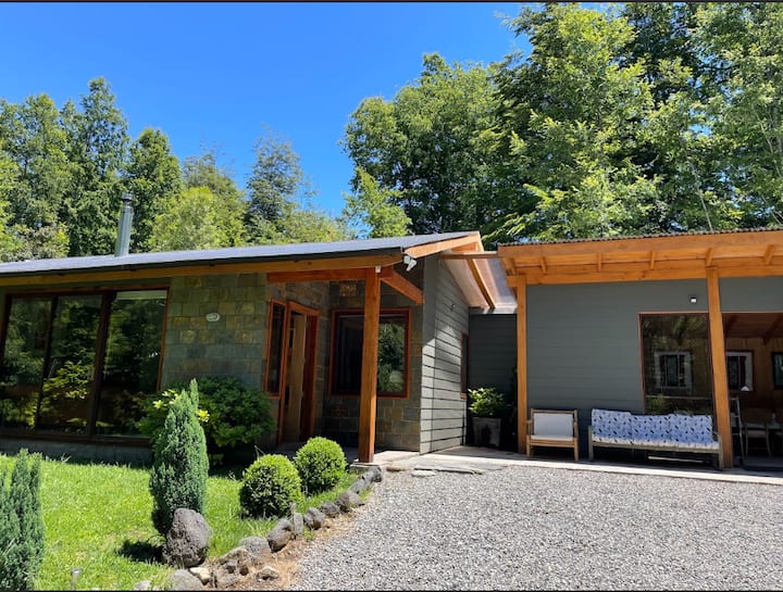 Casa En Pucón, Pasaje Arriagada - Pucon