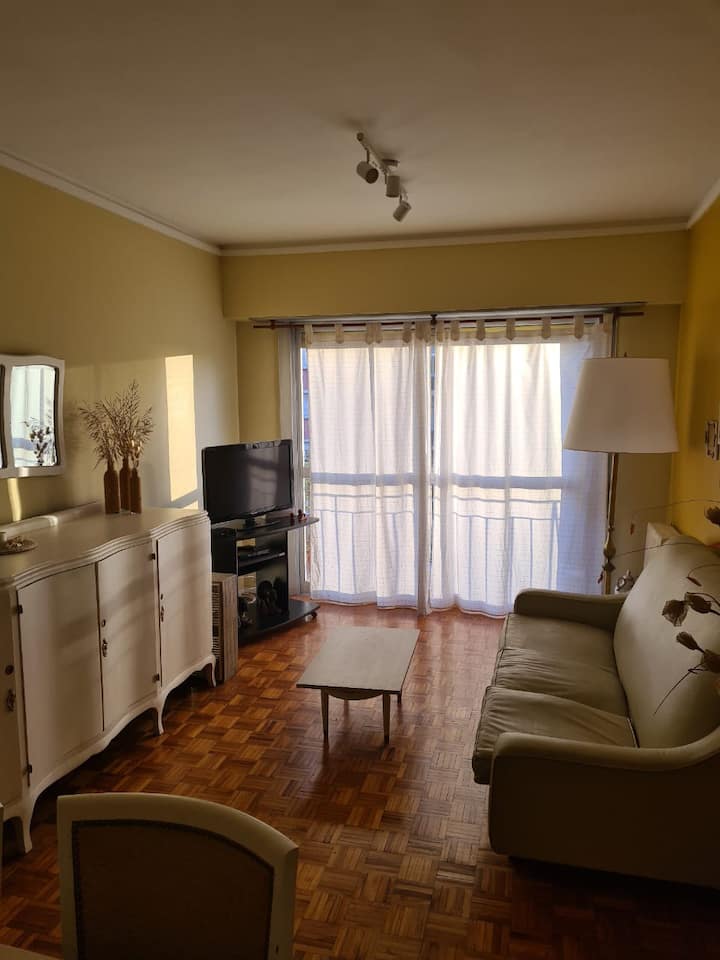 Hermoso Departamento - Mar del Plata