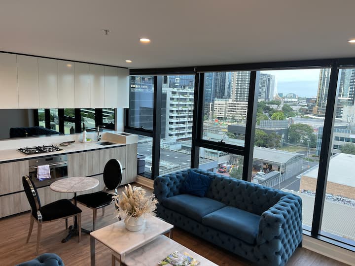 Primum 2bed Apartment - St Kilda