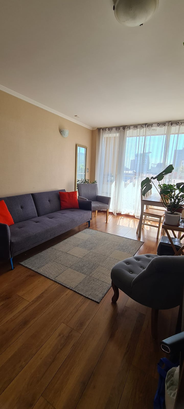 Cómodo Departamento Equipado, Hasta 5 Personas. - Temuco