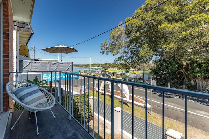 Lakeside Dreaming Wifi Netflix Full Air Con - Forster