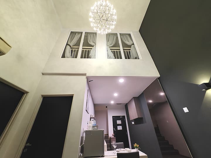 Metra Superb Home 5-7 Pax 2br Ayer Keroh Mitc - Bemban