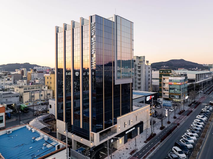 빌리언웨스턴호텔 - 大邱