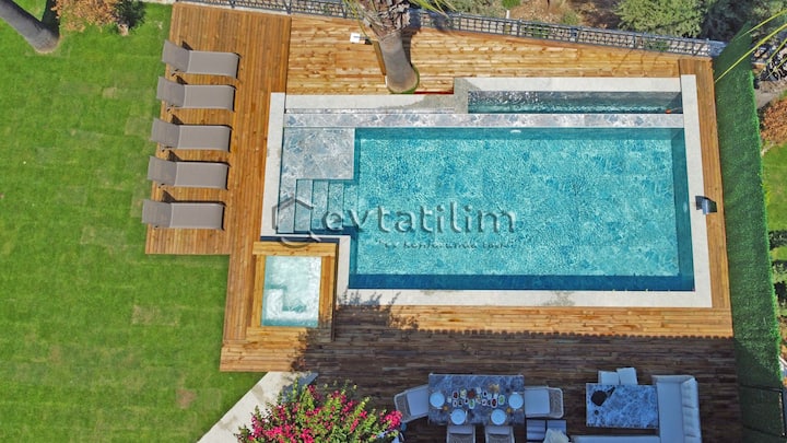 Villa Torba Bay | Bodrum, Torba - Villa 1/a - Torba