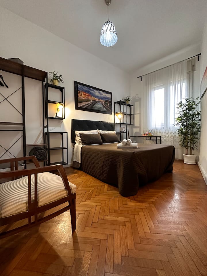 B&b Casamia •X2 •Camera Con Bagno •Stazione/centro - Padova