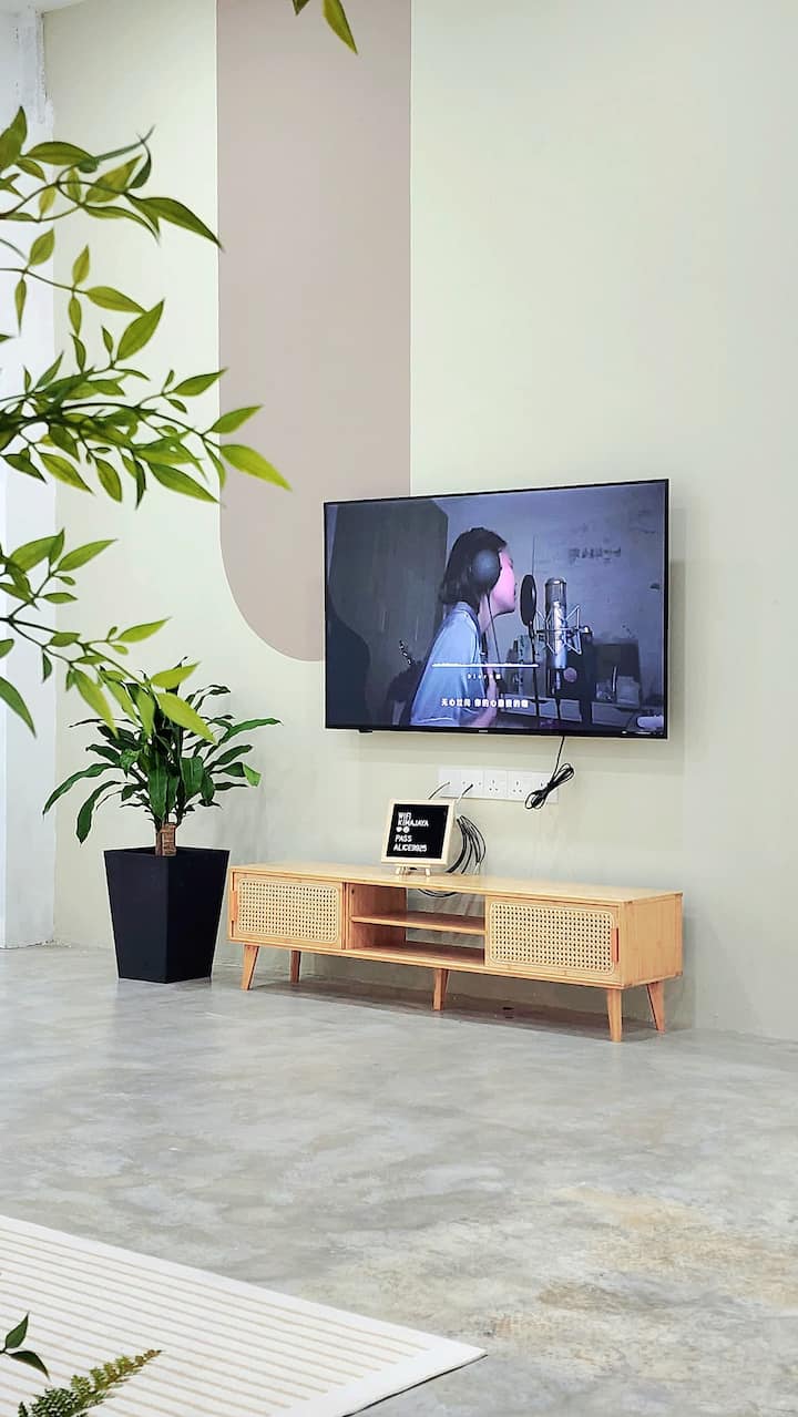 Homestay @ Upstay Taiping - Taiping