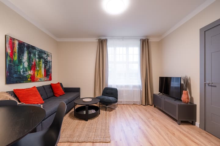 Fantastic Location | Brand New | Family Apartment - Riga, Latvia