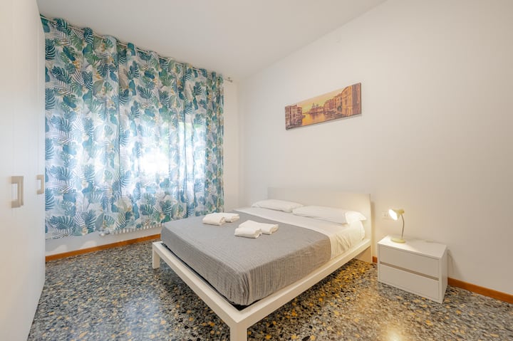 Tatiana Flat: 10 Minutes From Venice & Parking - Mestre