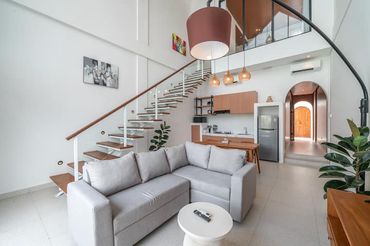 Nouvelle Villa Chic, De 2br, à 10min De La Plage! - Indonésie