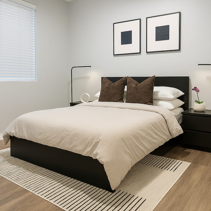 10 Mins From Lax, Sofi/quiet 1br-1bath - Los Ángeles, CA
