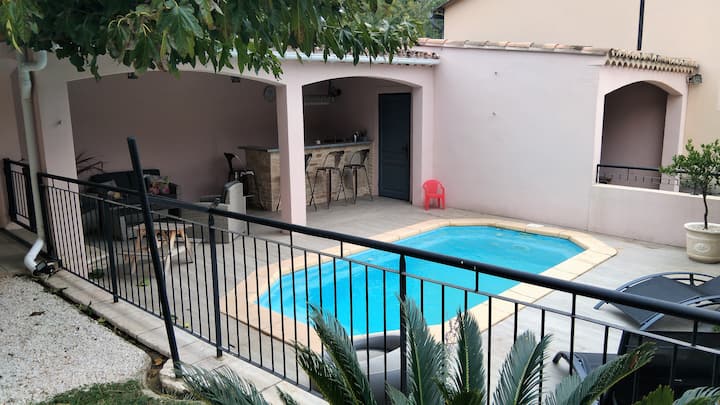 Gîte Altahir - Orange