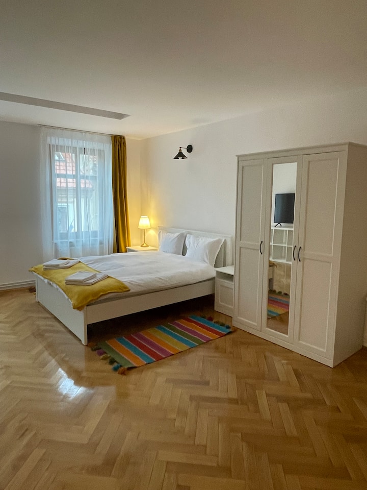 Cozy Stay 1 - Brașov