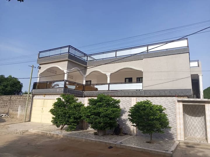 Maison Meublée à Lomé - Lomé