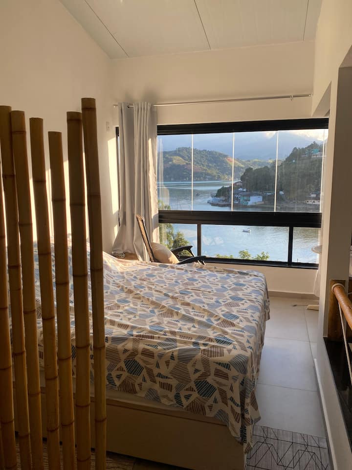 Loft Na Praia Da Tartaruga - Ilha Grande