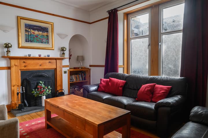 9 Duncraig Street - Loch Ness