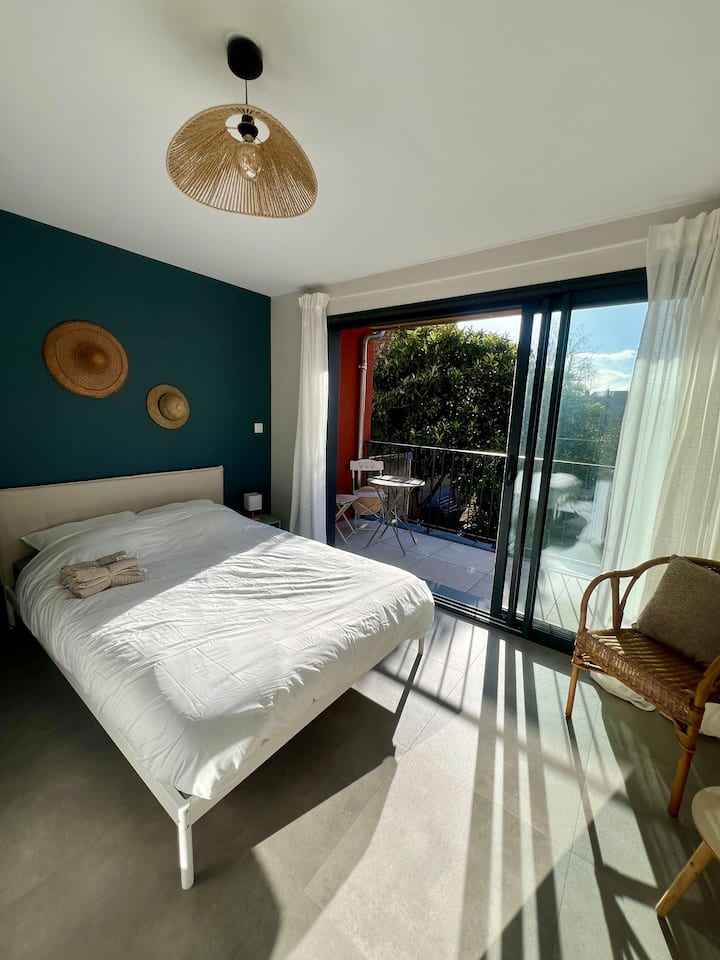 Maison Spacieuse Pour 8 Personnes - Clermont-Ferrand