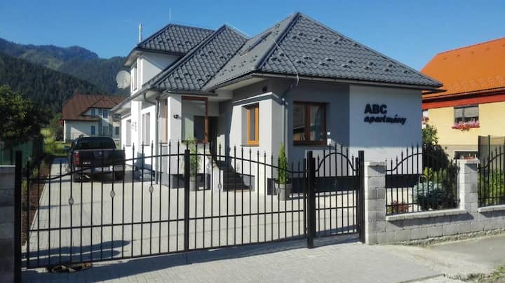 Abc Apartmány - Liptovský Mikuláš