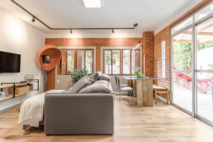 Campeche - 70 M², Super Wi-fi, Cama King E Sossego - Florianópolis