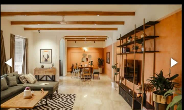 Archwood Luxurious 3bhk Apartment In Viman Nagar - Pune