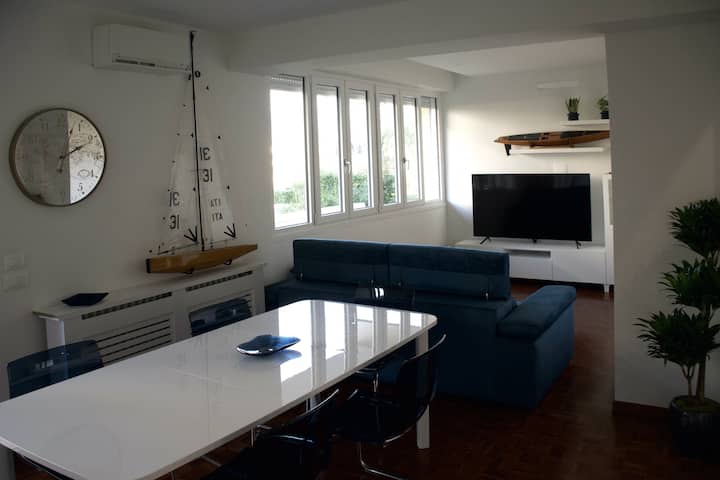 "Biemot Home": Près De La Mer Et De La Pinède - Viareggio