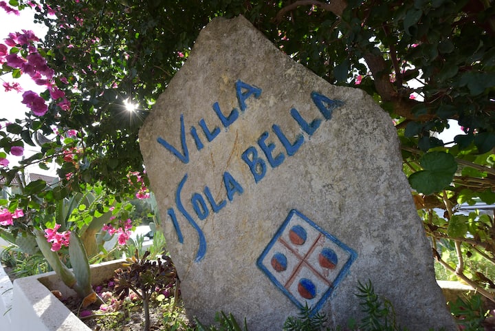 Villa Isola Bella - Costa Verde - Villa Verde