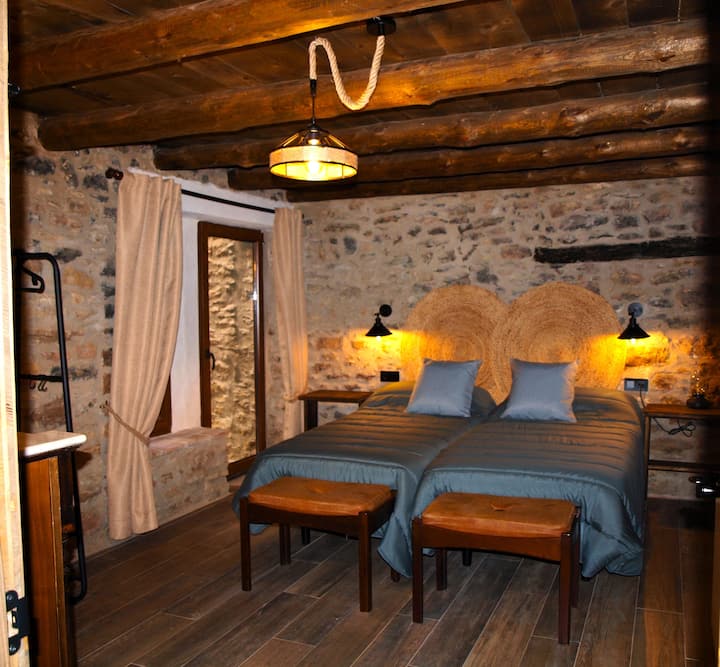 Masía El Refugio - Mosqueruela