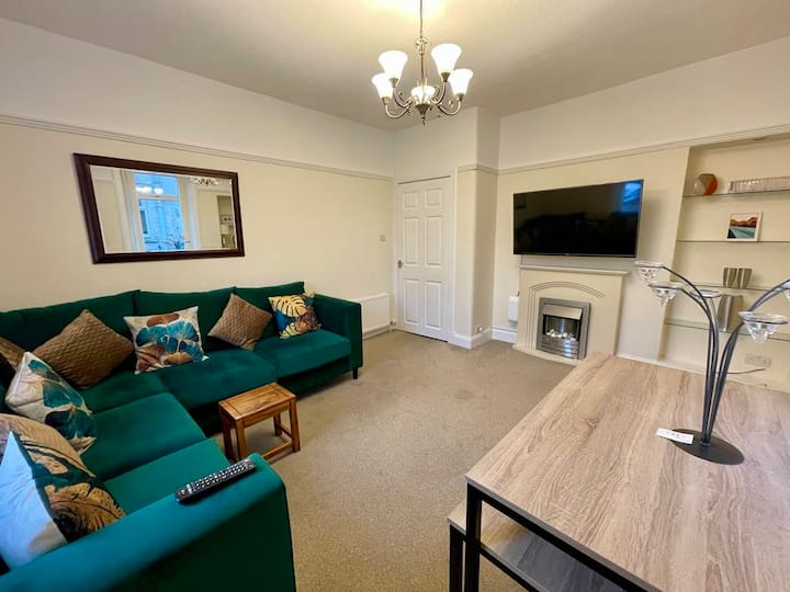 Windward Cottage - Millport