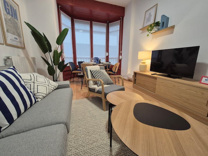 1a140 Apartamento En El Centro By R2r Consulting - Gijón