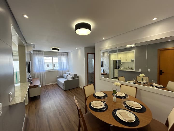 2dorm E 2 Ban- Iguatemi, Bourbon, Consulado Americ - Porto Alegre