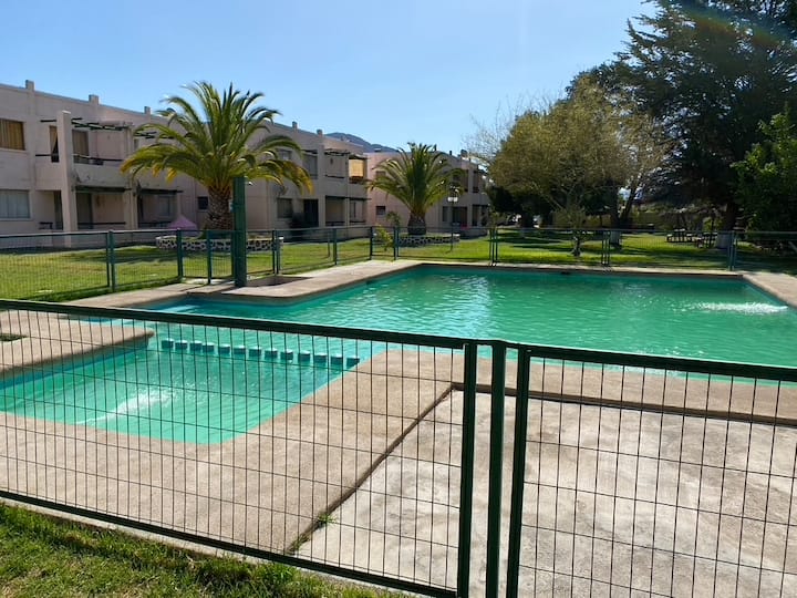 Lindo Y Cómodo Departamento. - Vicuña