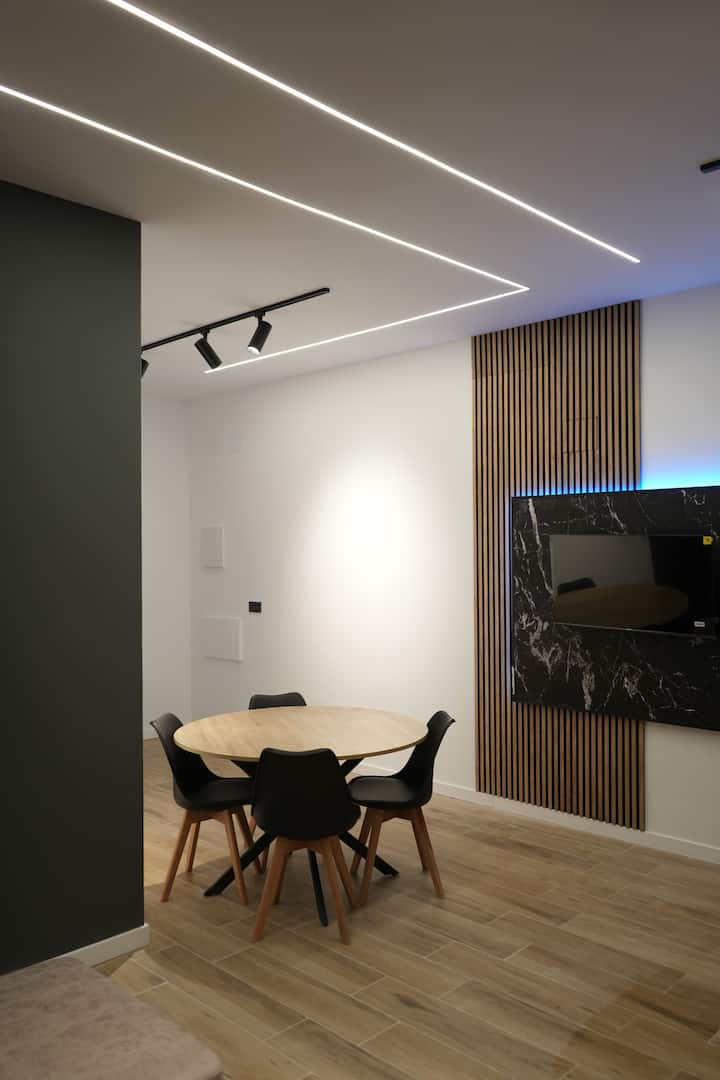 Espectacular Apartamento Moderno - 亞利坎提