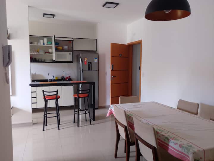 Apartamento Para Locaçao Diaria. - Ubatuba