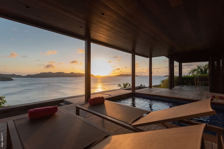 Safari - Saint-Barthélemy