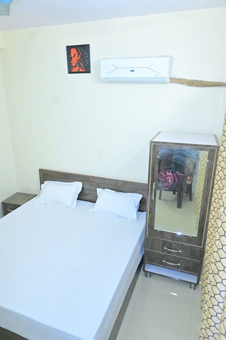 Vaidehi Kunj 700m From Rammandir - Ayodhya