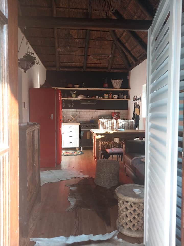 The Ober-mill Cottage - Meyerton
