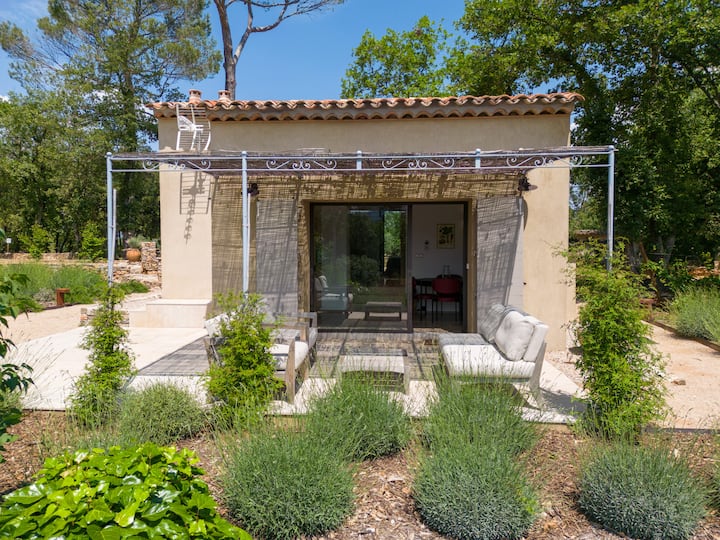 Bastidon Au Coeur Des Vignes - Saint-Maximin-la-Sainte-Baume