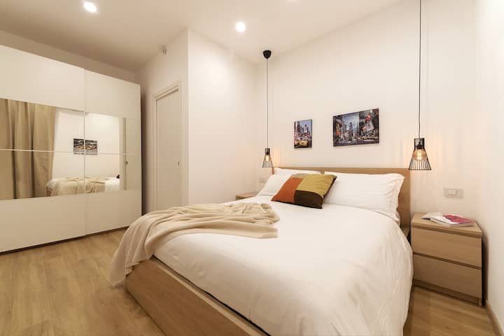 [Urban Retreat] - 15 Min Da Duomo - Milan Linate Airport (LIN)