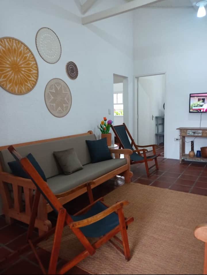 Casa Família 10 Minutos Das Melhores Praias - Ubatuba