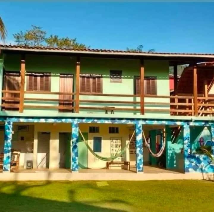 Suítes Guaiamum Trindade - Trindade