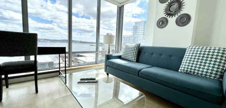 Downtown Living With A View - Halifax